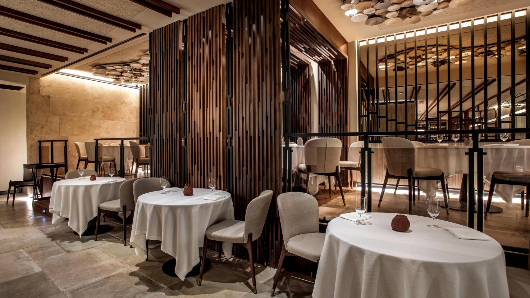 El famoso chef Andrés Madrigal cierra su restaurante de la Guía ...
