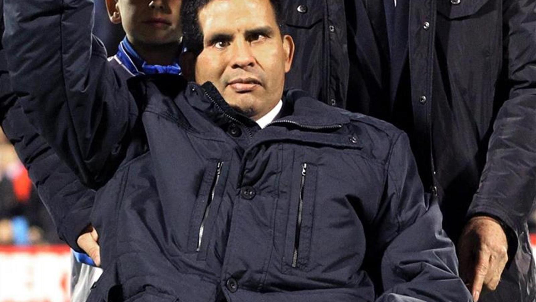 Muere la mujer del exfutbolista Fernando Cáceres tras caer al vacío ...