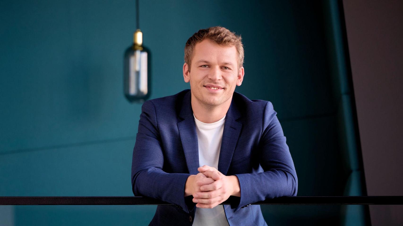 Philipp Herzig, director de inteligencia artificial en SAP: "La IA sólo ...