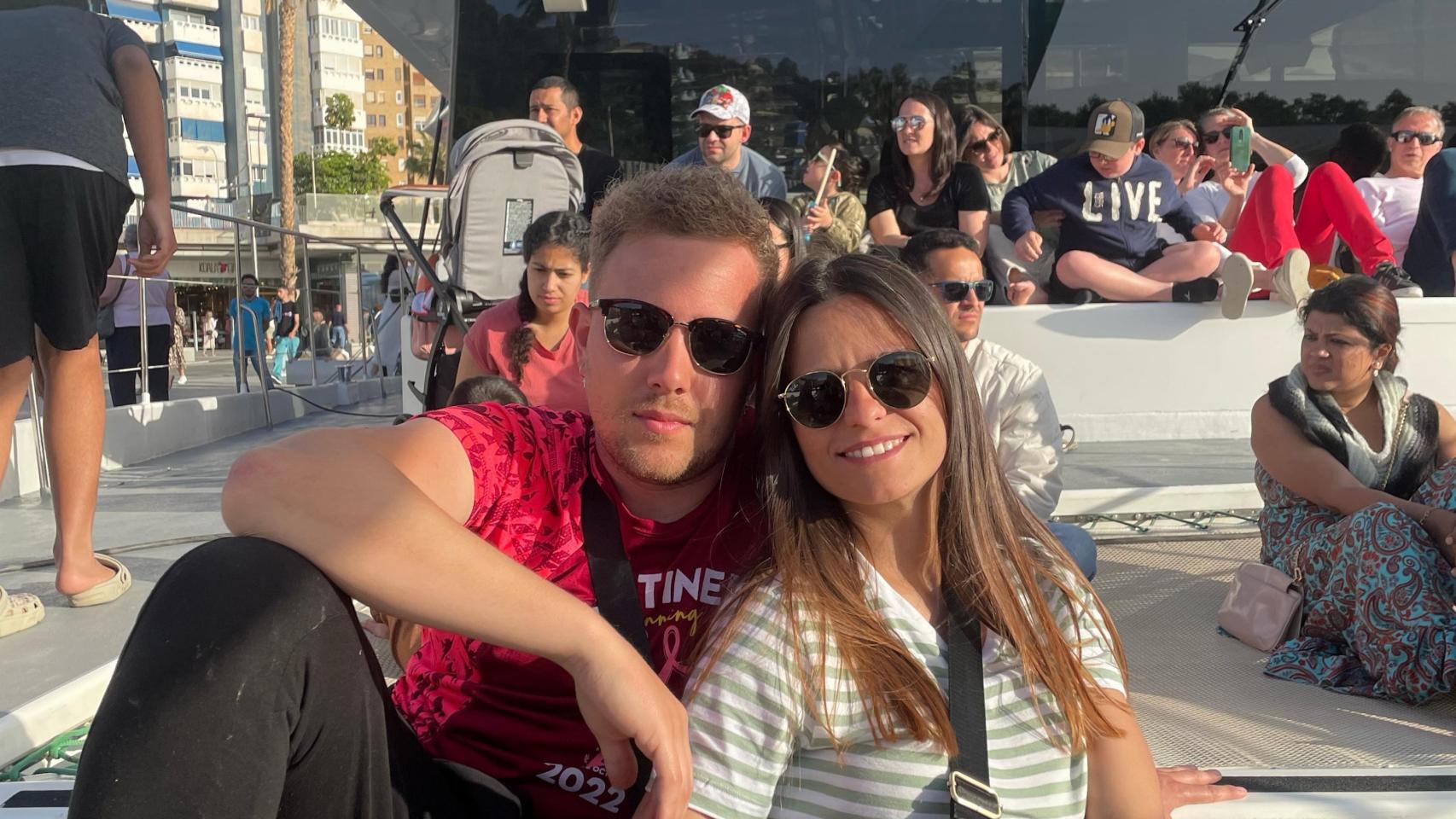 Lorena y Alberto ganan 6.000 euros para su luna de miel: "Japón es un ...