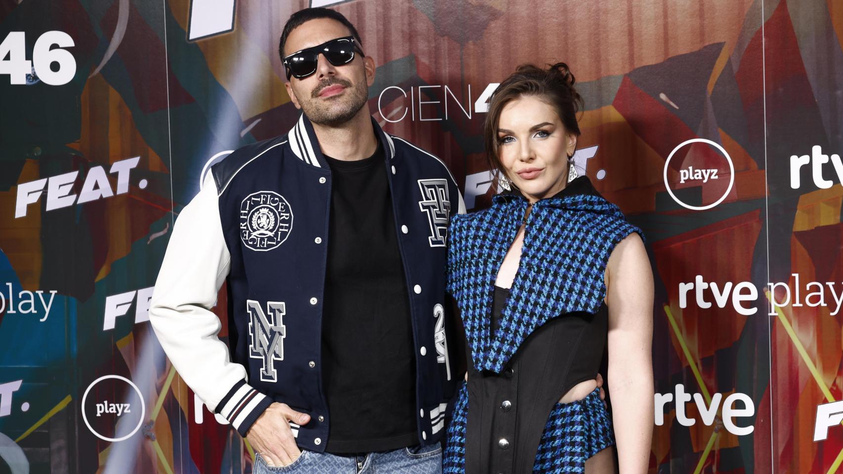 Del cantante de La Pegatina, Adrià Salas, a su actual pareja, DJ Verse ...