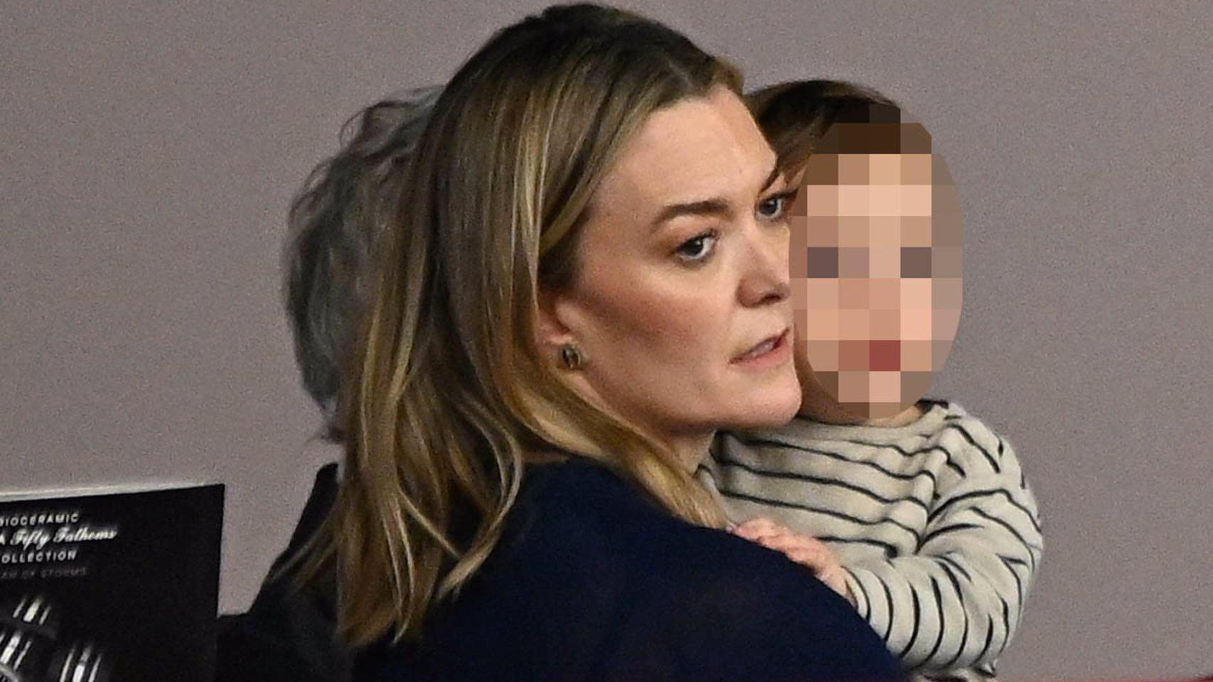El plan familiar de Marta Ortega en Madrid junto a Carlos Torretta, sus ...