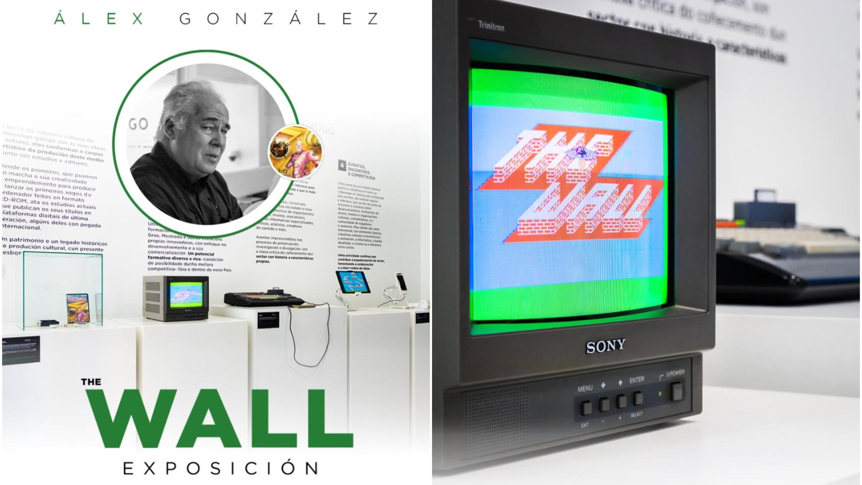 El primer videojuego gallego de la historia se exhibe en el Museo do ...