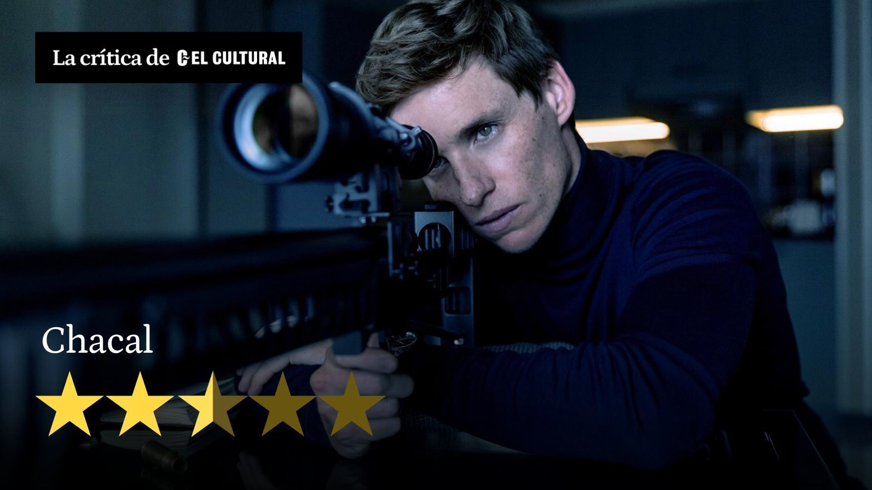 'Chacal', la cara B de James Bond