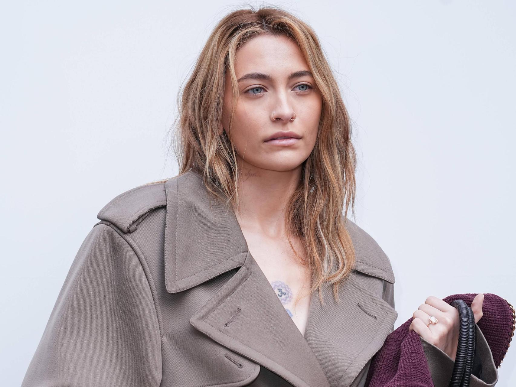 Paris Jackson se compromete con su novio Justin Long: "No podría soñar ...