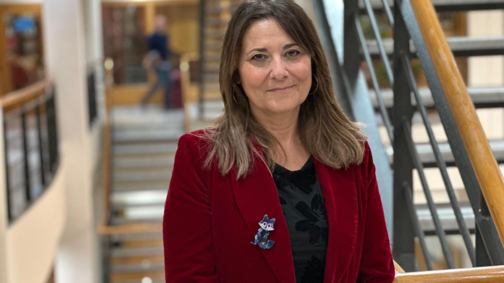 Flor Carrasco, abogada: "Prefiero que Málaga muera de éxito que de ...