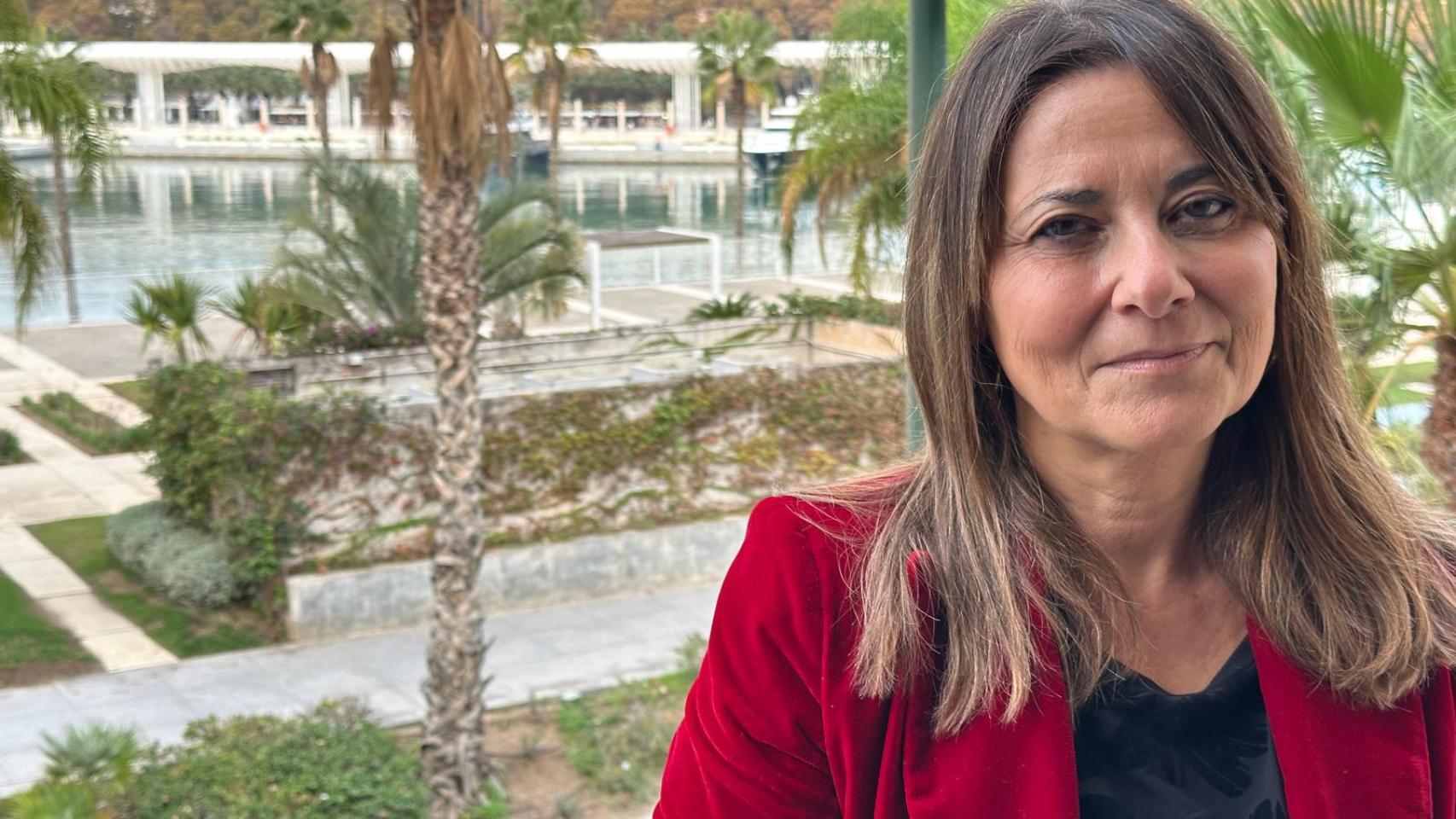 Flor Carrasco, abogada: "Prefiero que Málaga muera de éxito que de ...