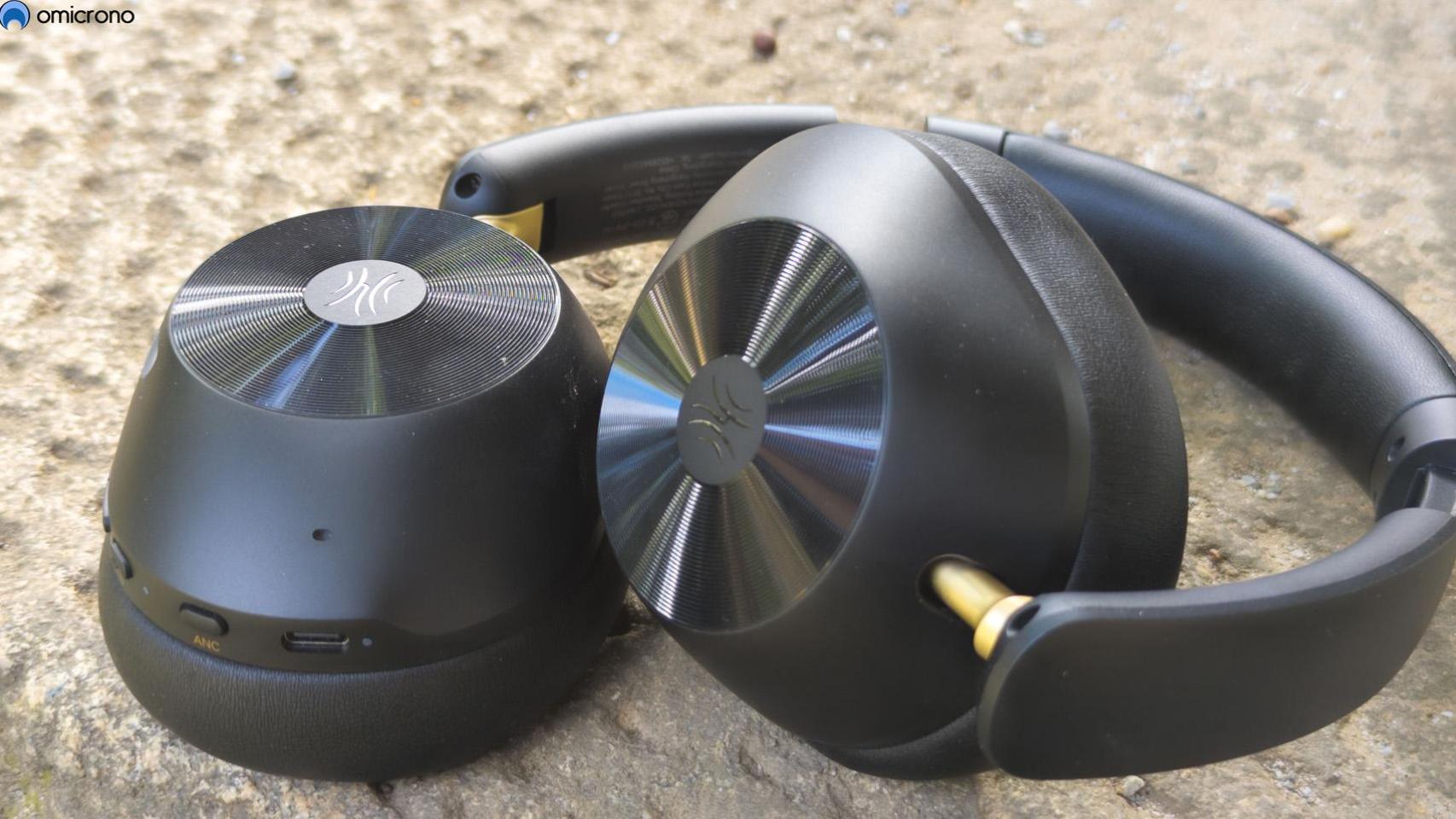 Probamos los OneOdio Focus A5, los auriculares que prometen funciones de gama alta a un precio ...