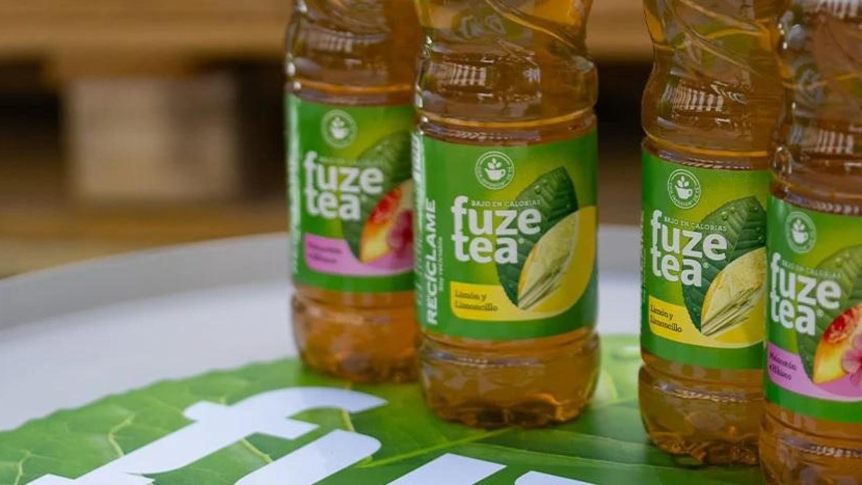 Coca-Cola vs. Nestlé: arranca la pelea por ser el rey del té frío en ...