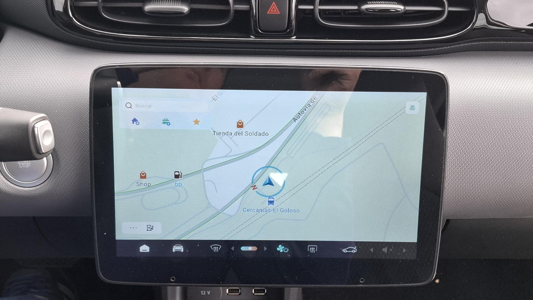 ¡Ojo con este coche eléctrico! Es el más barato de España y tiene la ...