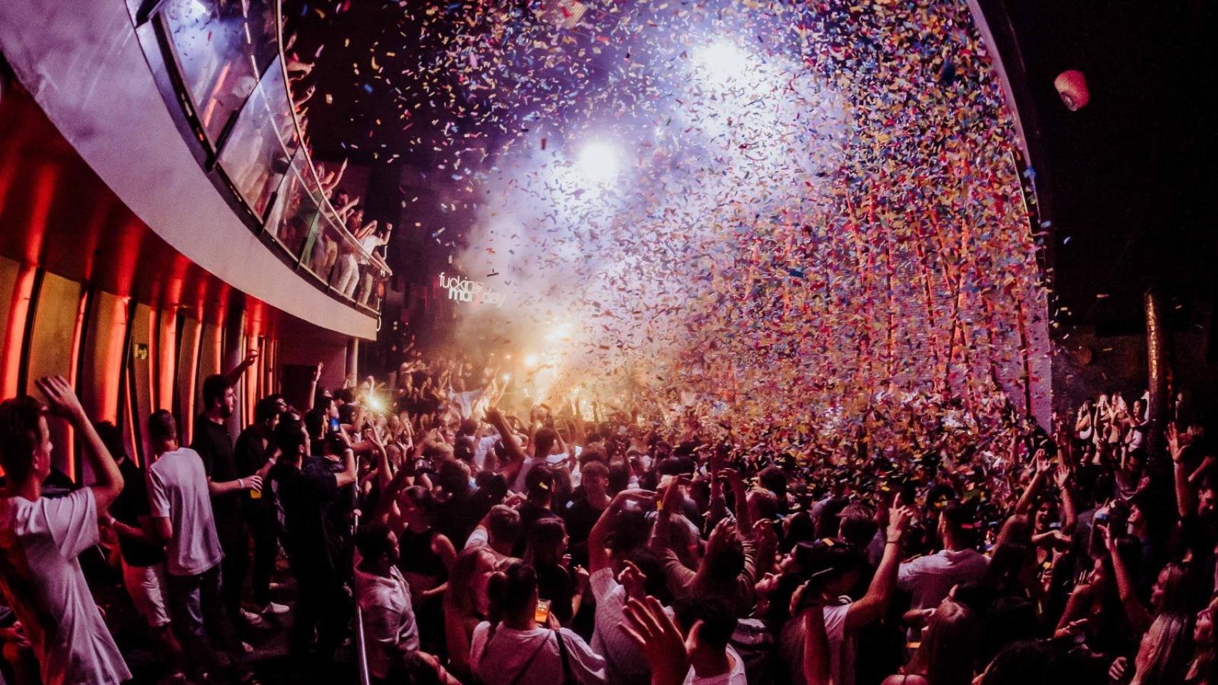 Ni Teatro Kapital ni Barceló: esta es la discoteca de Madrid que se ...