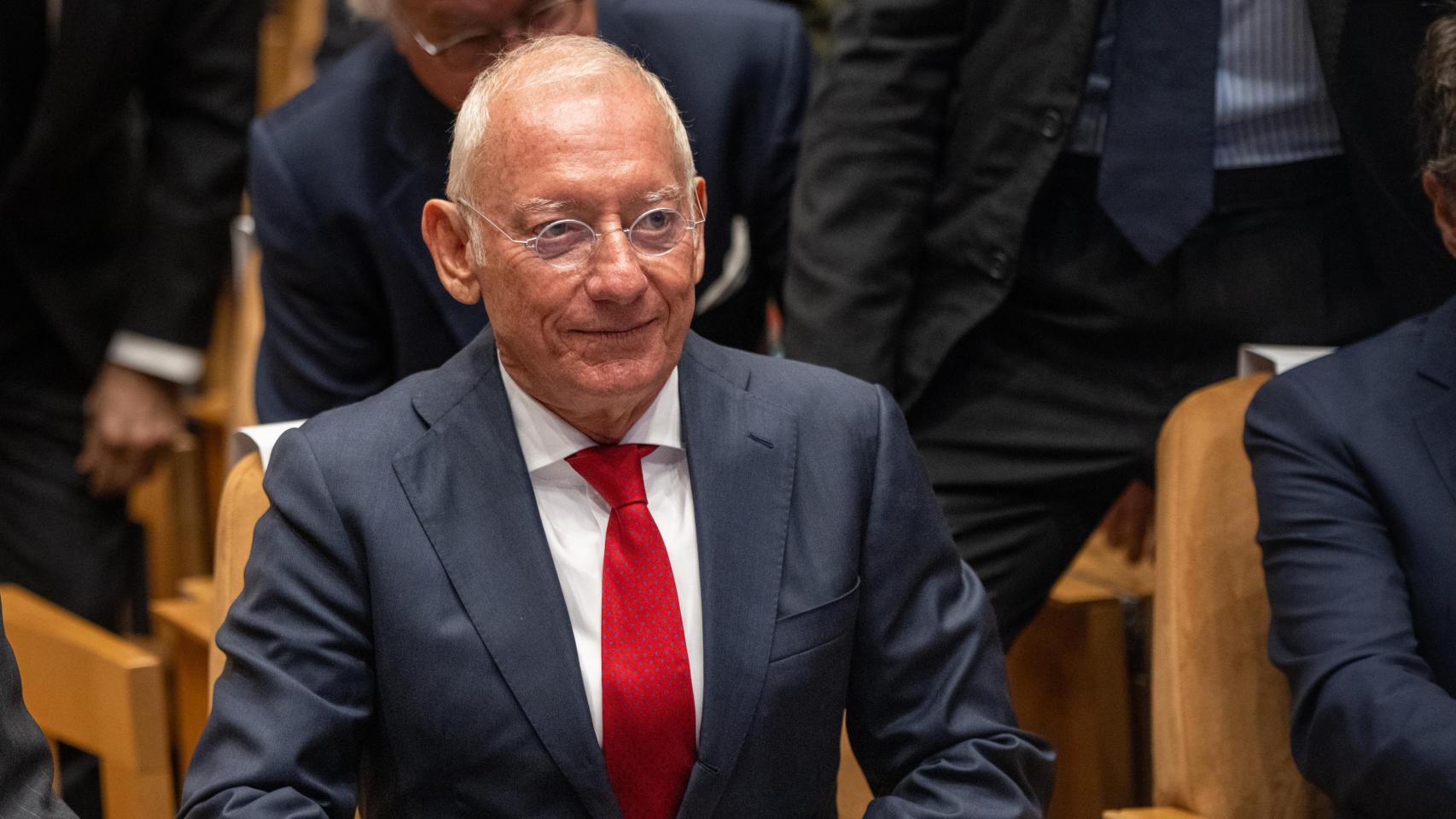 El lado íntimo de Isak Andic, dueño de Mango, fallecido trágicamente ...