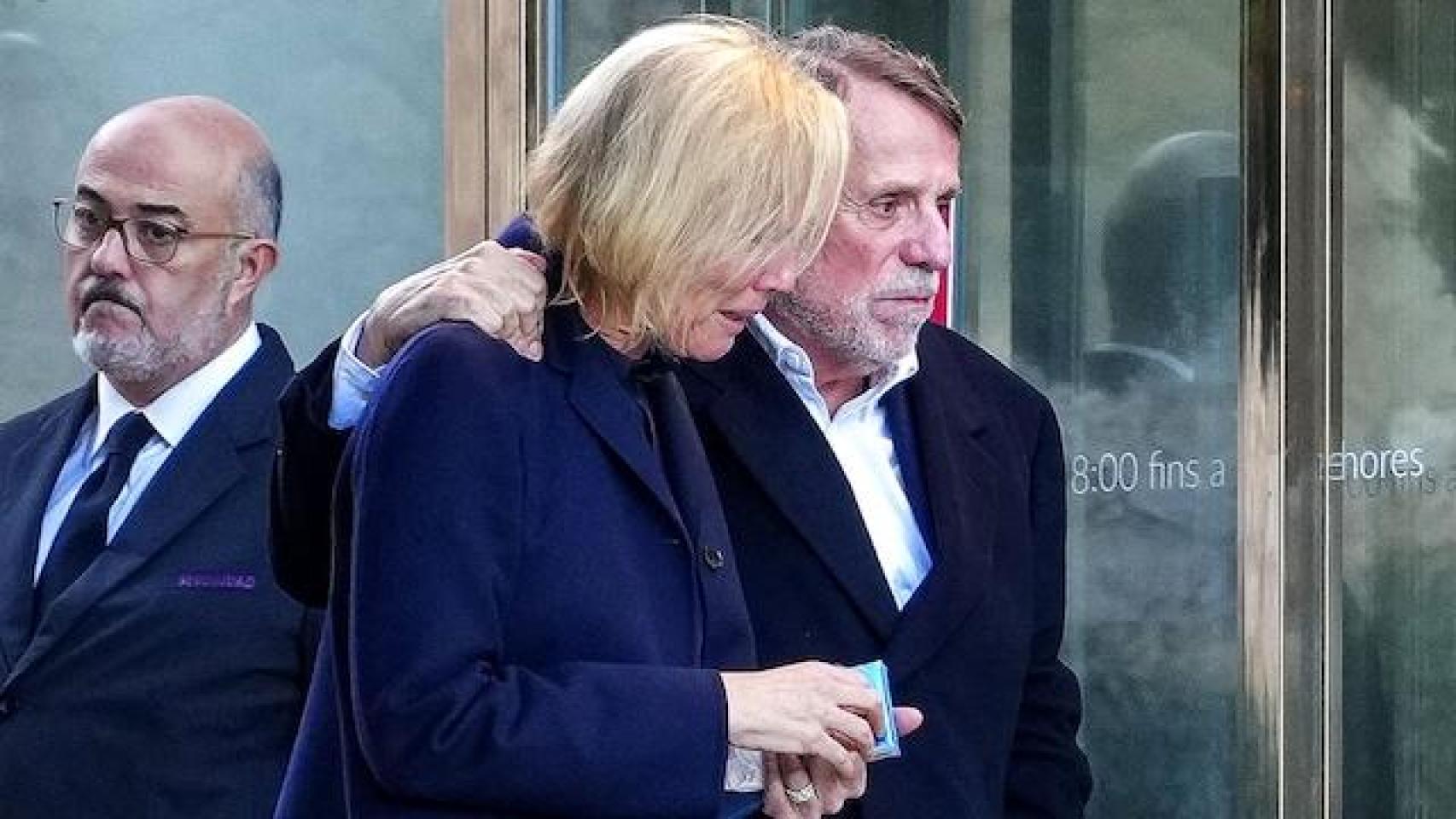 De Juan Avellaneda y Salvador Illa a Alba Tous: familiares y amigos dan ...