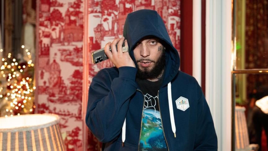 JC Reyes, el 'rey del urban' y padre de tres hijos que es más escuchado ...