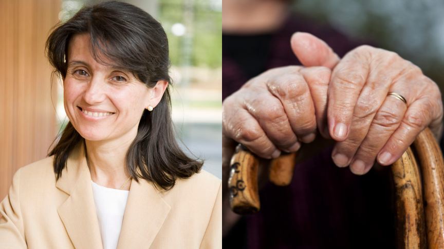 La bióloga Ana María Cuervo confiesa el secreto para retrasar el ...