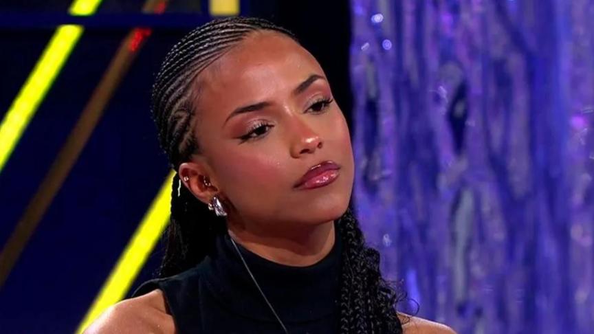 El 'jaque mate' definitivo a las Campos: Jeimy Báez, la ex de Carlo ...