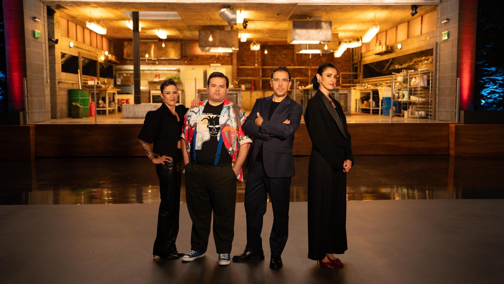 'Next Level Chef', el talent culinario que "buscaba" Telecinco con ...