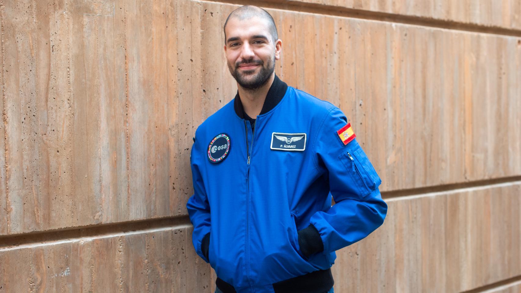 Pablo Álvarez, el astronauta español de la ESA: "Ir a la ISS sigue siendo muy peligroso, está en ...