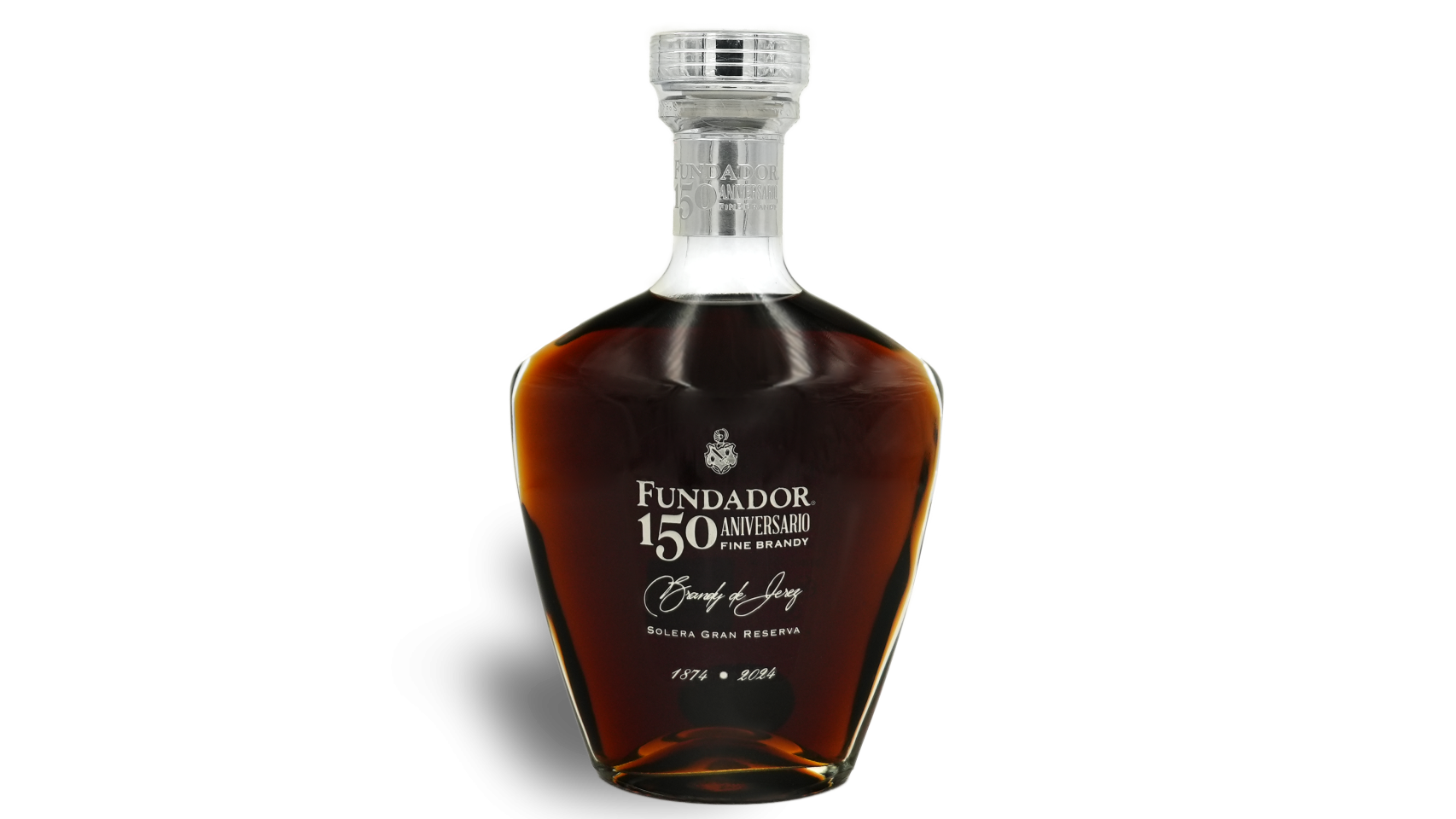 El libro que revela la historia de Fundador, el primer brandy español ...