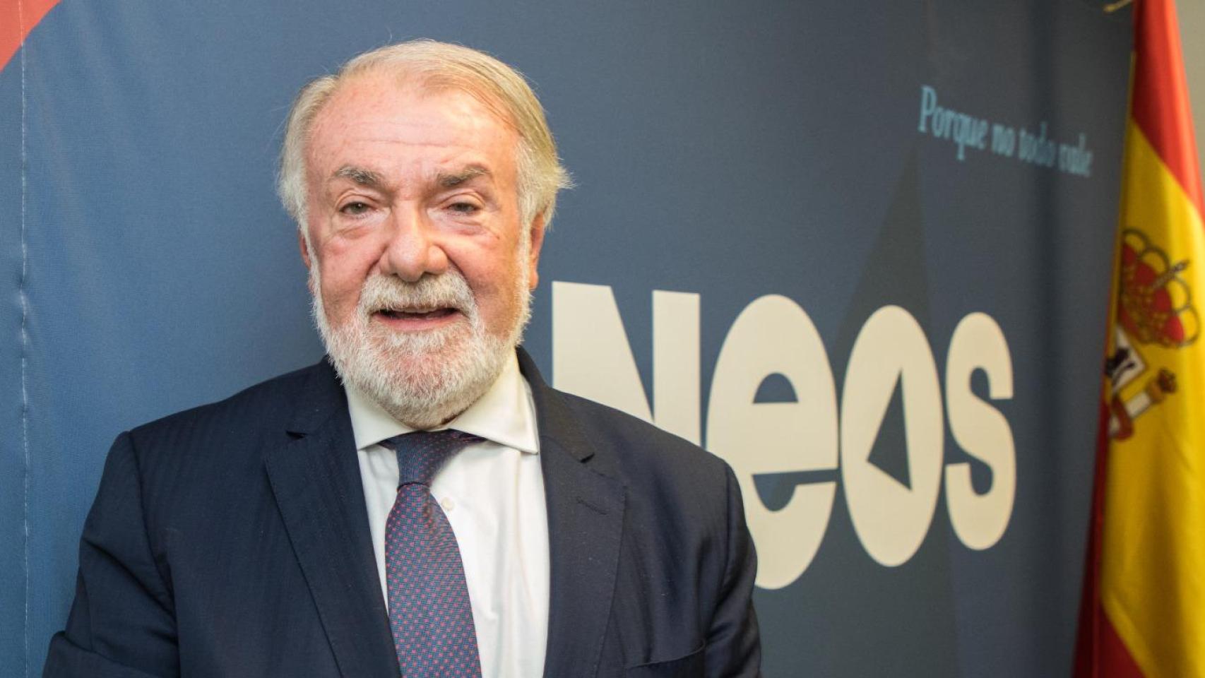 Jaime Mayor Oreja: “En España no hay Gobierno, hay un proceso ...