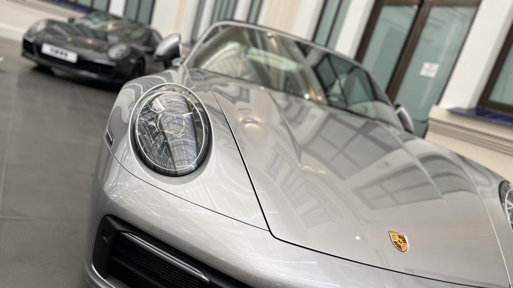 Si te gusta el Porsche 911 te va a encantar esta exposición en el Museo ...