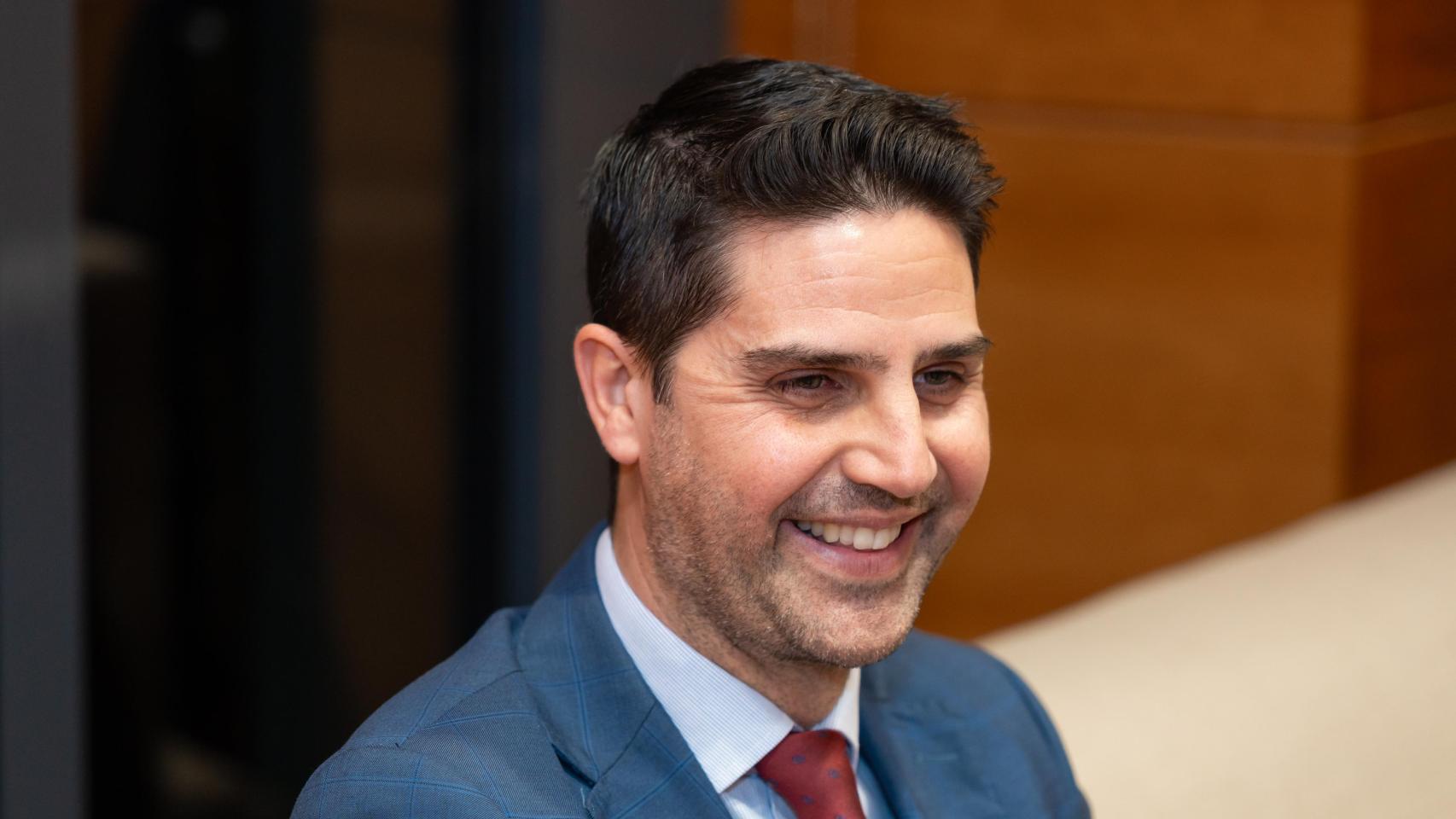 Emilio Viciana, consejero de Educación: "Hay acuerdo entre CCAA del PP ...