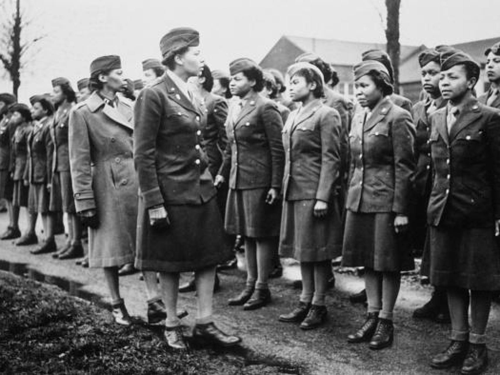 La historia silenciada de la Segunda Guerra Mundial: el batallón de ...