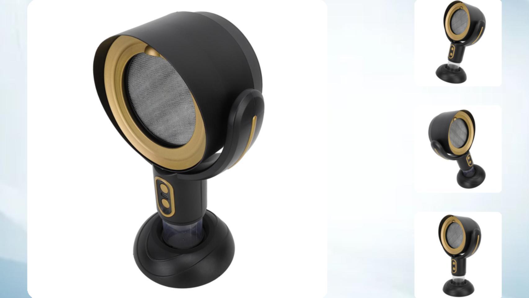 Adiós a la campana extractora de la cocina: el genial invento portátil ...