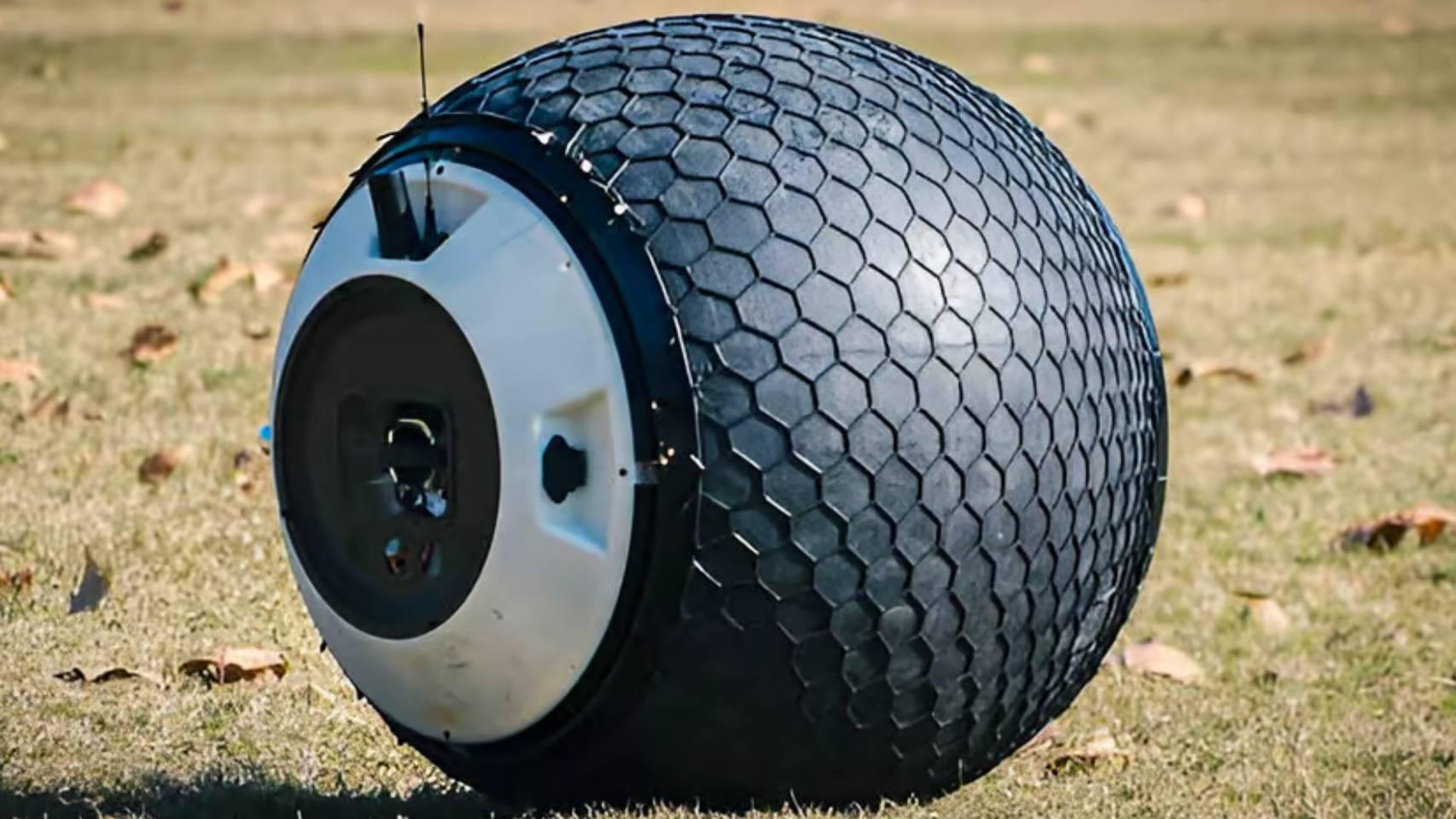 El distópico robot chino que jubilará a la Policía: atrapa criminales ...