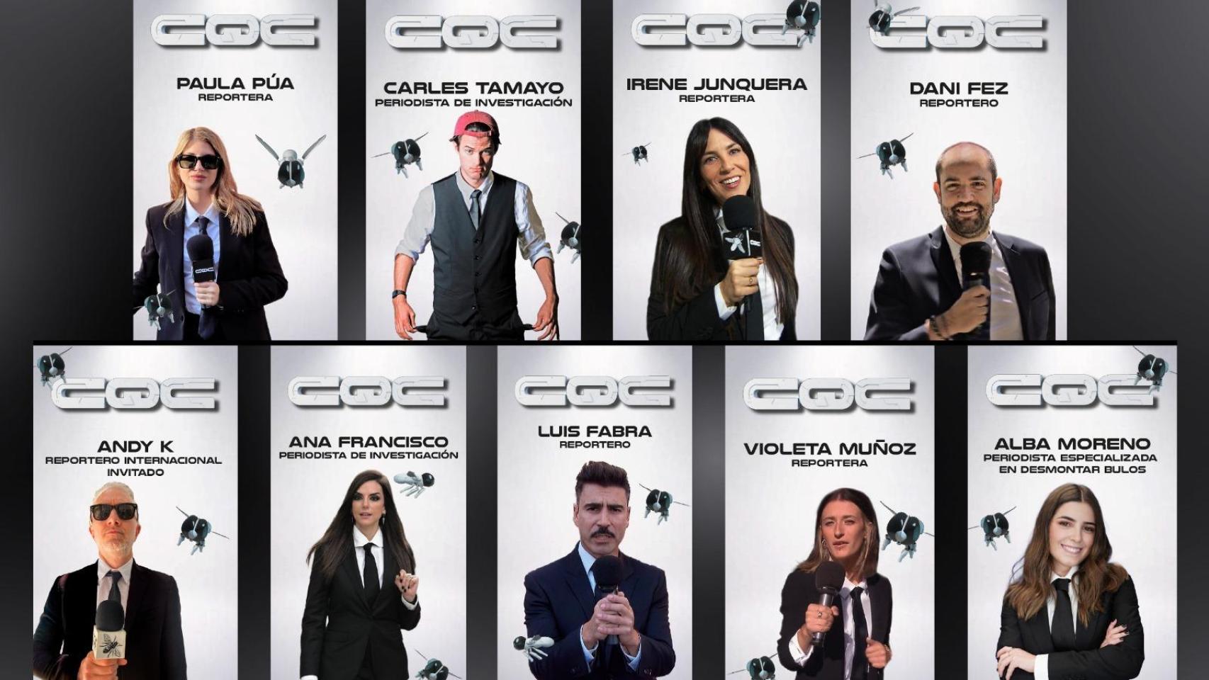 Giro inesperado de Telecinco: el plan del estreno de 'Caiga quien caiga' y que afecta ...