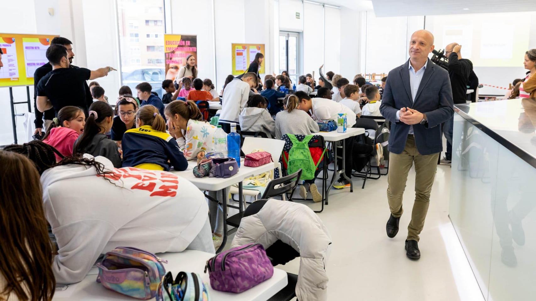 Zaragoza rearma su apuesta por el emprendimiento en Etopia, "el ...