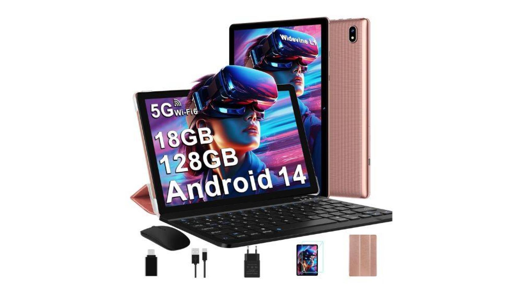 El regalo tecnológico perfecto para Reyes: una tablet Android con ...