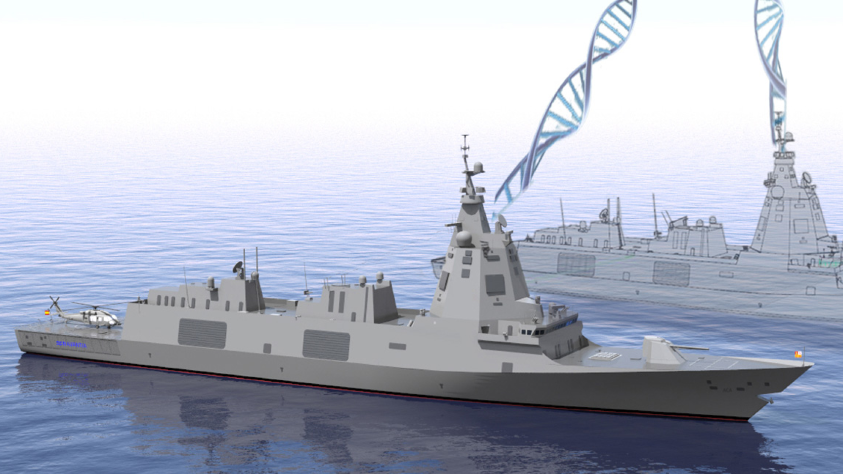 Del esperado relevo de los cazas Harrier a la botadura de la fragata F-111: los programas ...