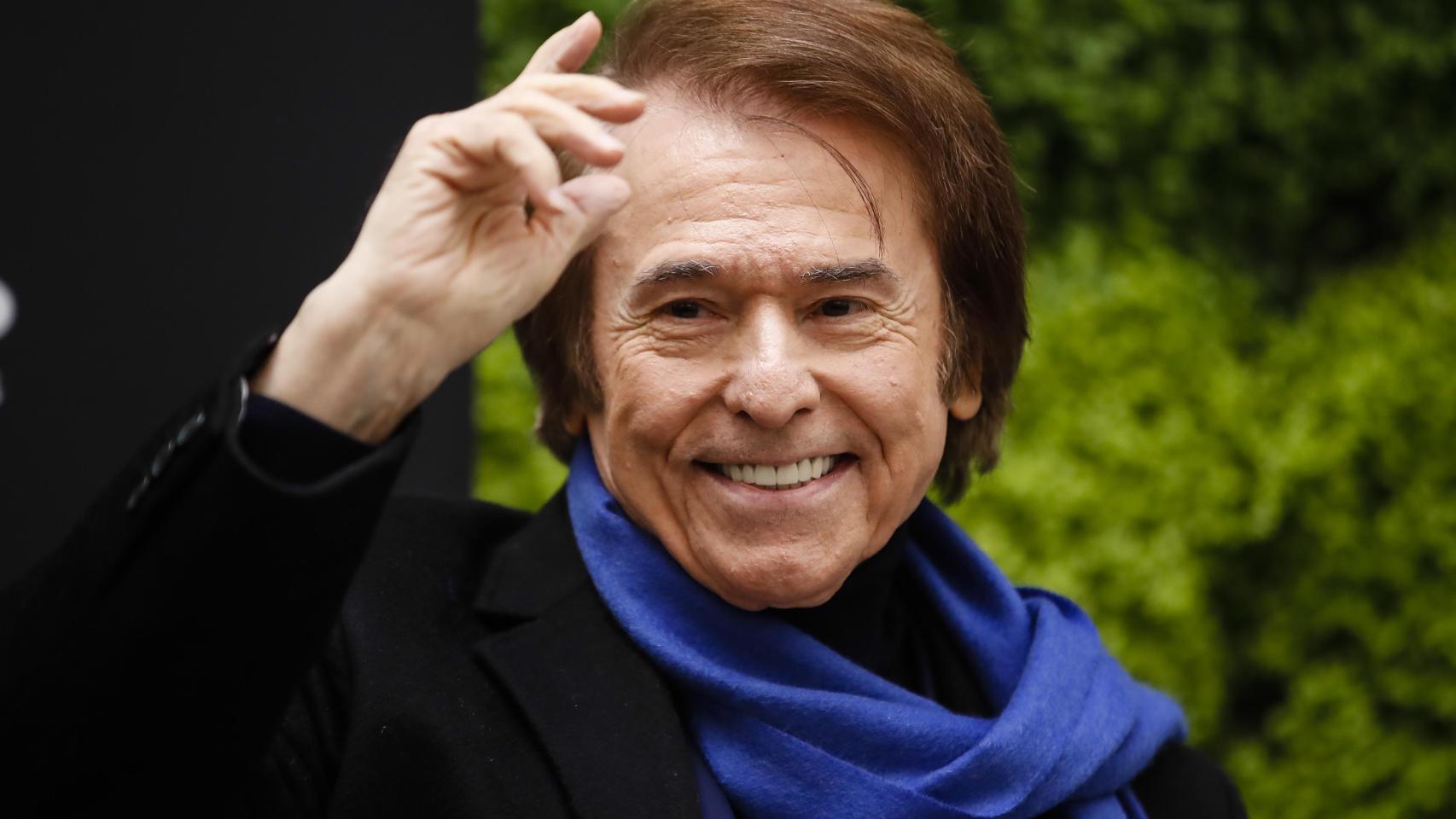 Raphael, ante su segundo gran reto de salud: sabemos cómo está y cómo ...