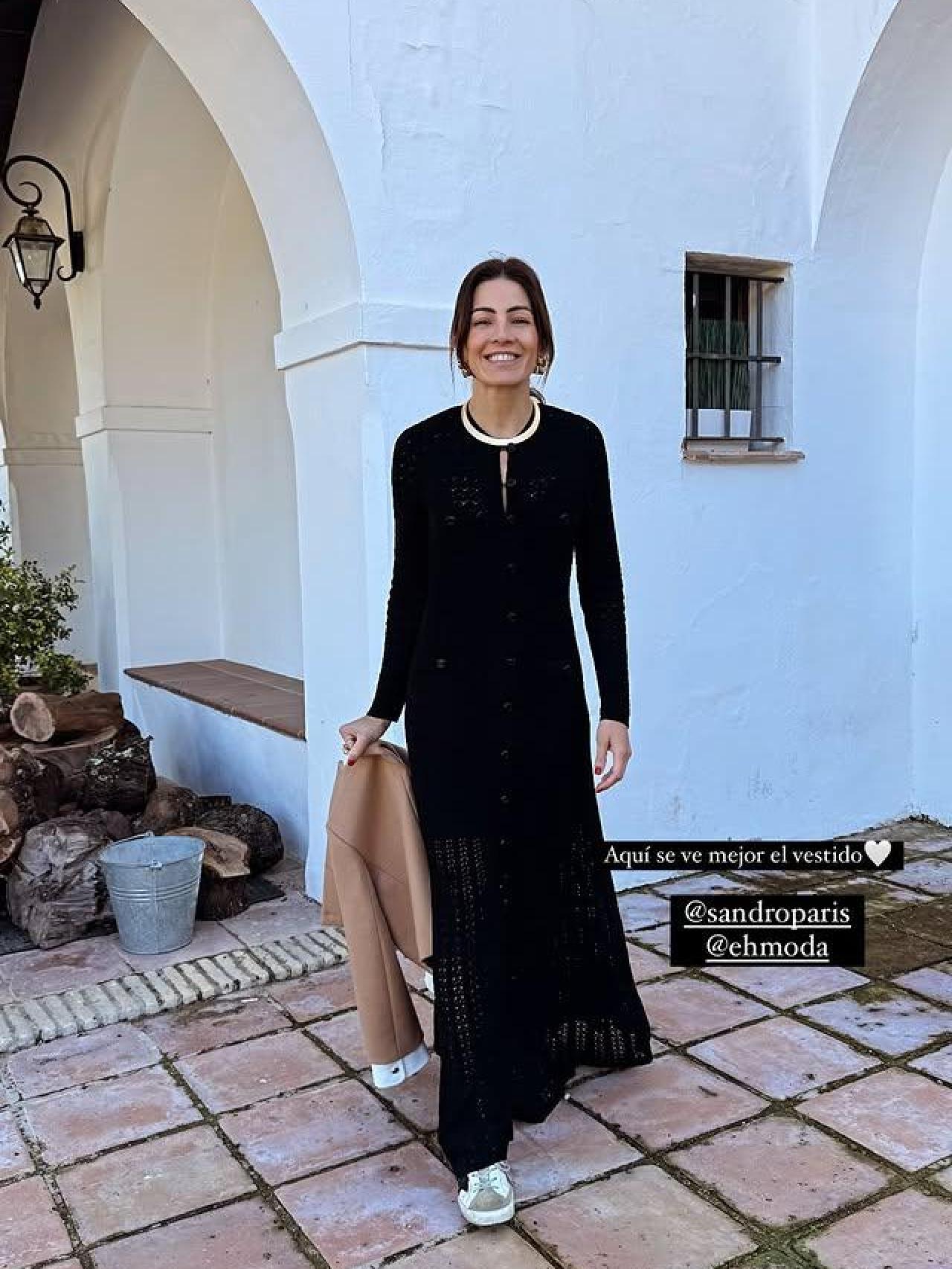 Virginia Troconis apuesta por un 'look sporty chic' en los días de ...