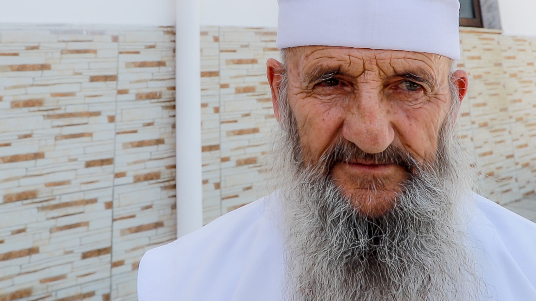 Baba Mondi, el 'Papa' de los bektashis, la secta de los musulmanes que ...