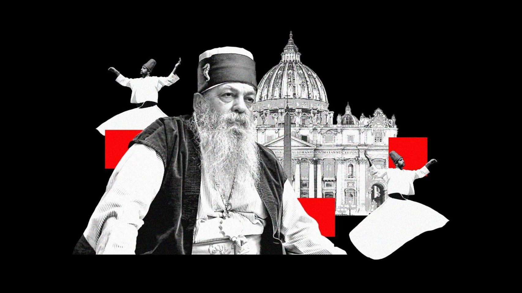Baba Mondi, el 'Papa' de los bektashis, la secta de los musulmanes que ...
