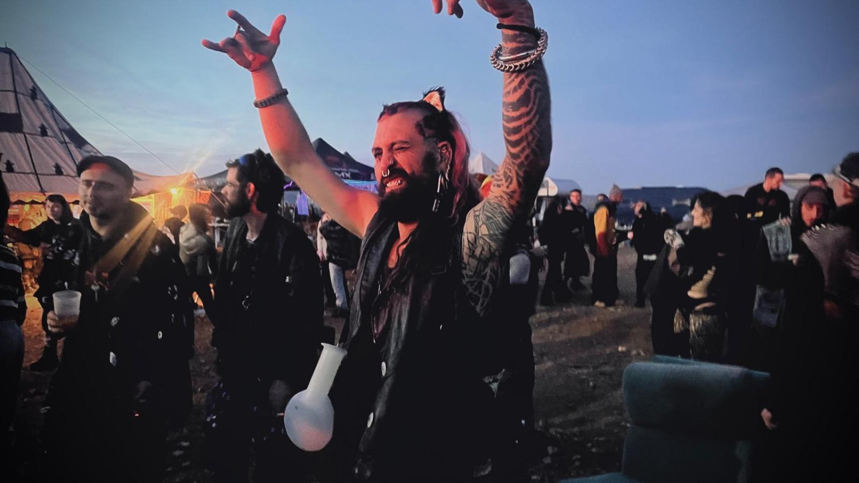 Los organizadores de la rave querían desplegarse la terminal del ...