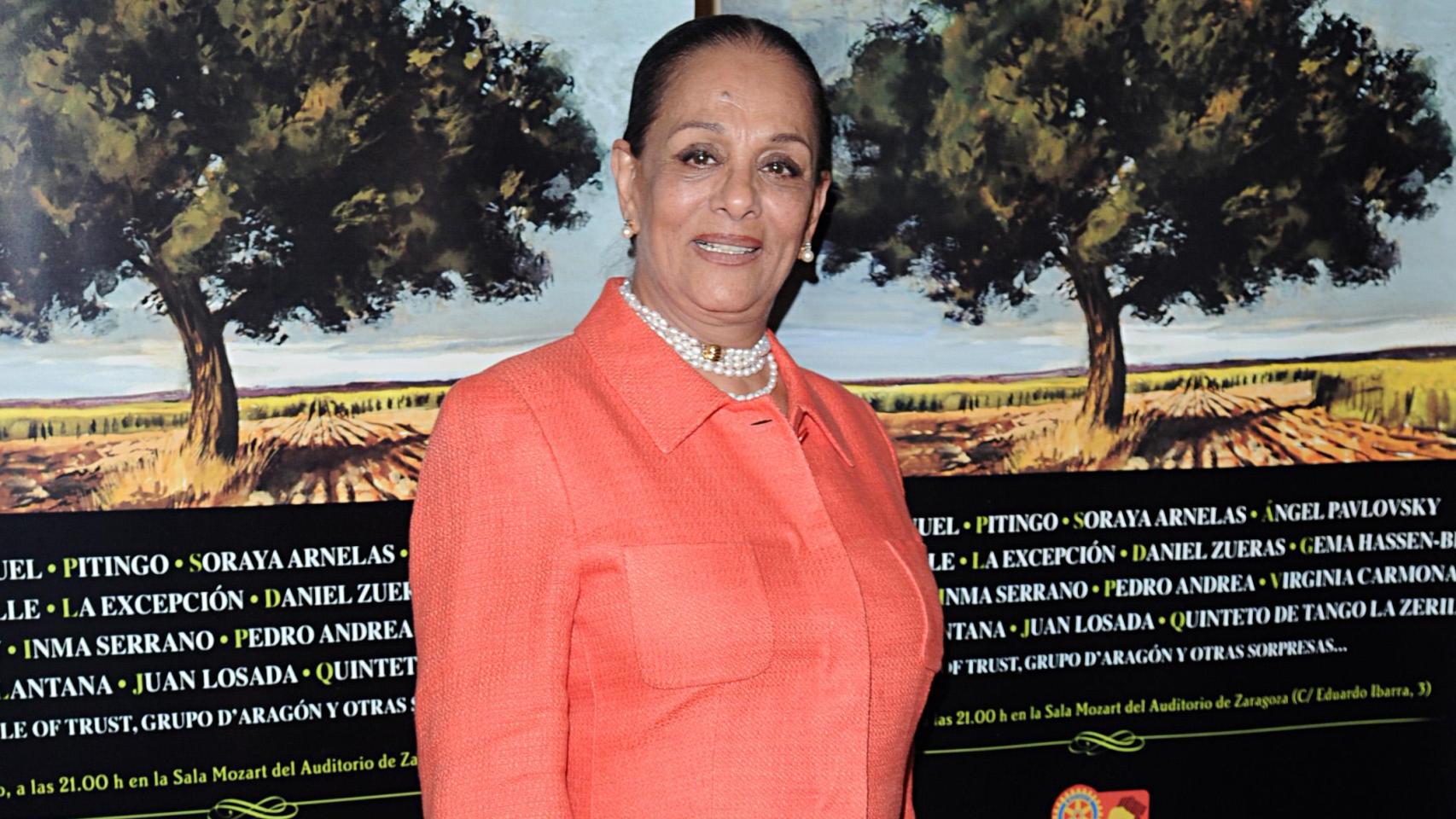 La Chunga, en su última entrevista: "Perdí películas en Hollywood ...