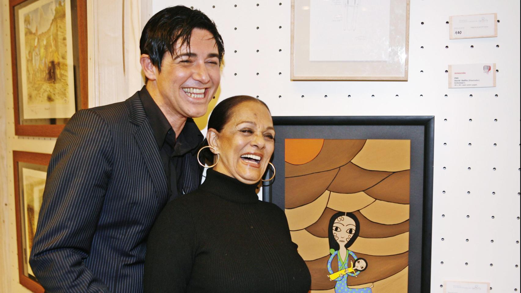 Adiós a la bailaora 'La Chunga': su historia de amor con José Luis ...