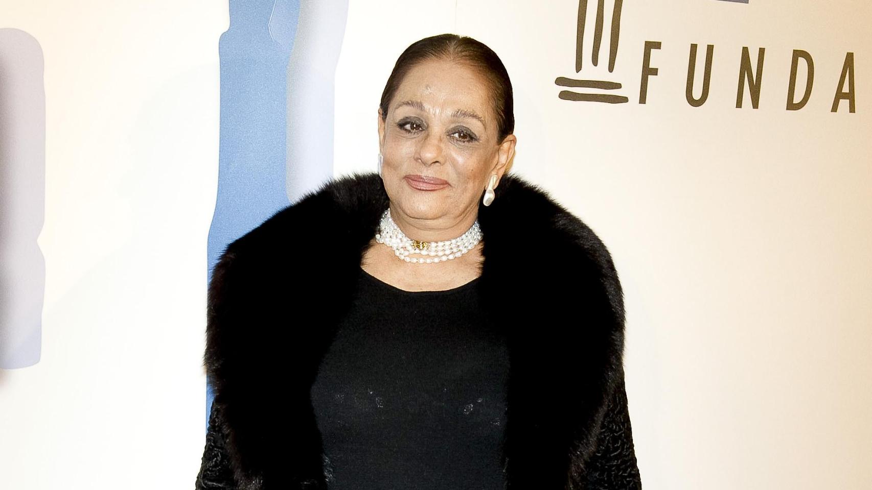 Adiós a la bailaora 'La Chunga': su historia de amor con José Luis ...