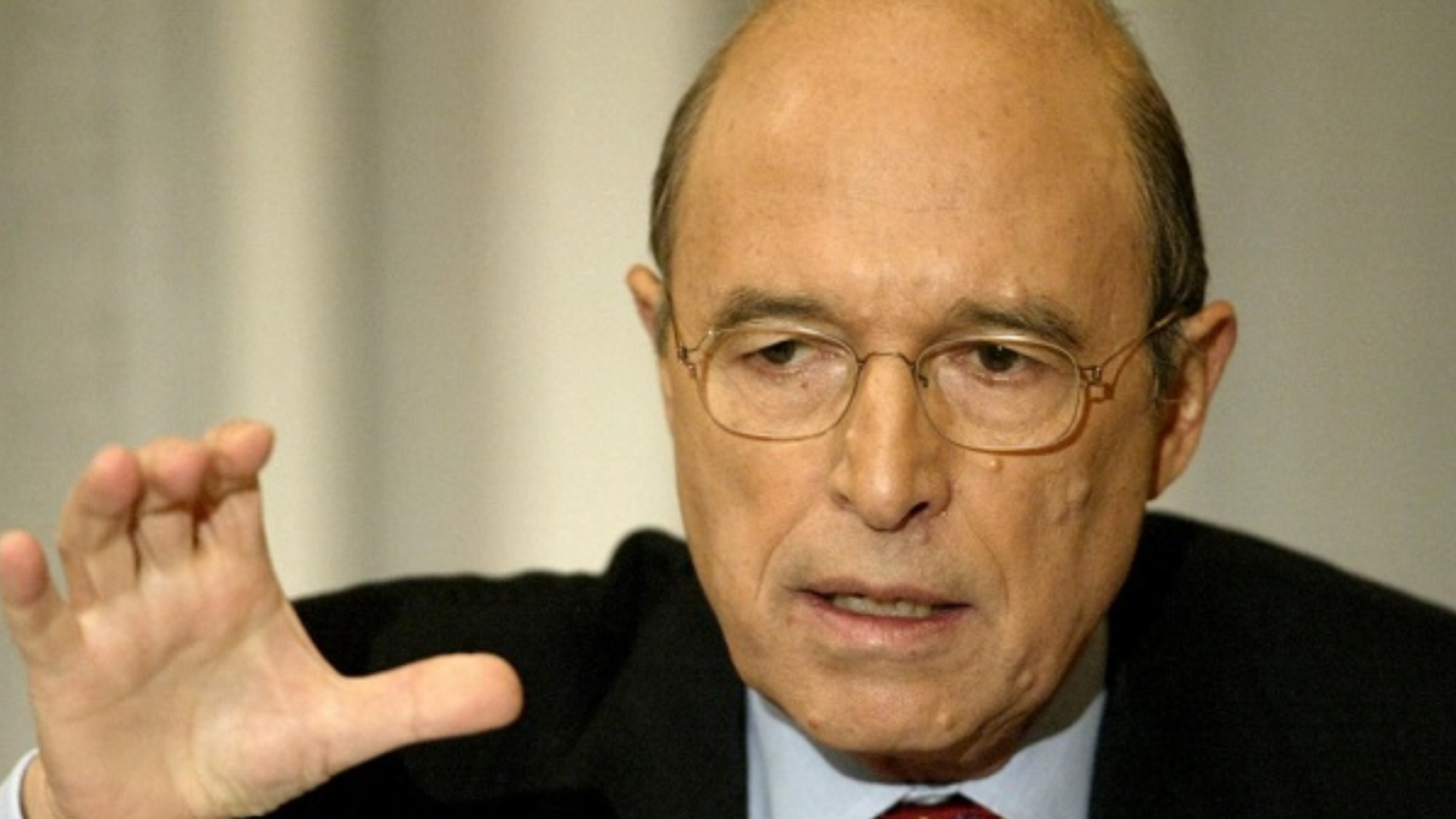 Muere Costas Simitis, primer ministro griego entre 1996 y 2004 y ...