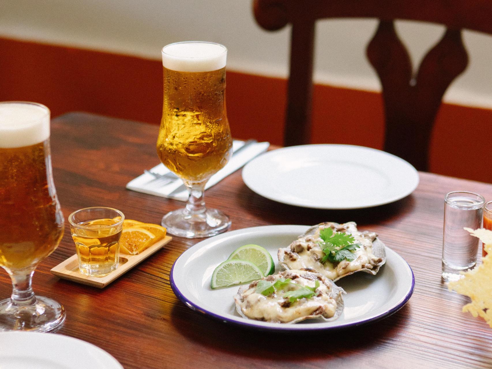 El restaurante mexicano de Valencia que rompe con los tópicos ...