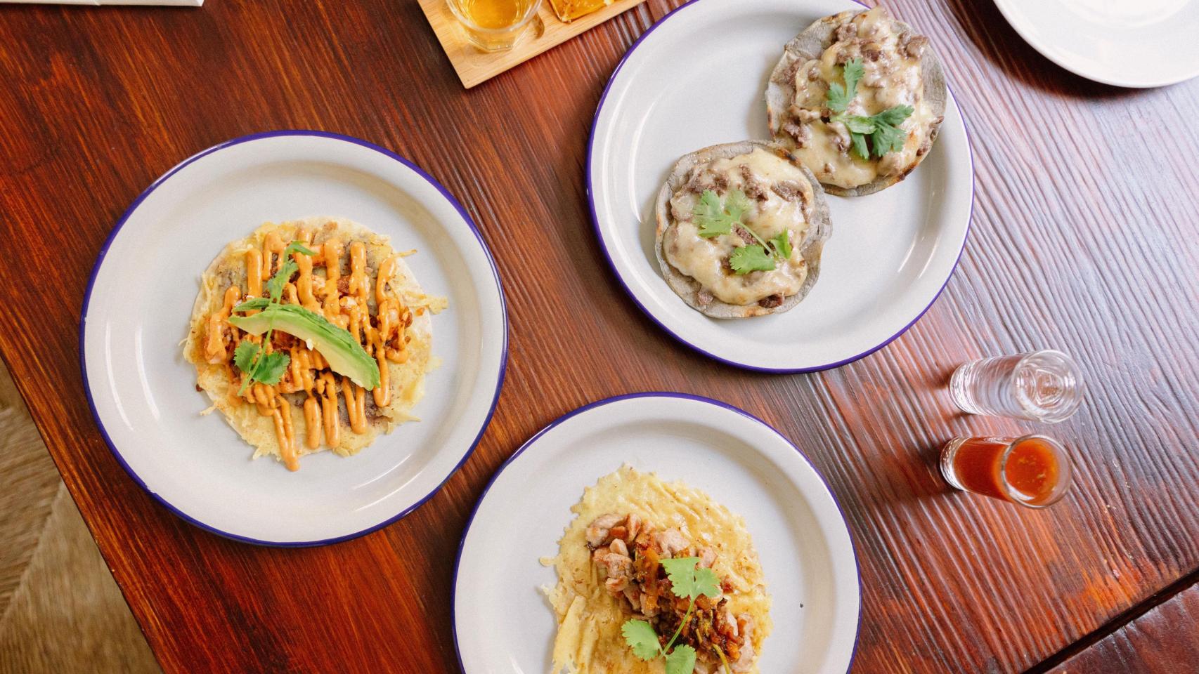 El restaurante mexicano de Valencia que rompe con los tópicos ...