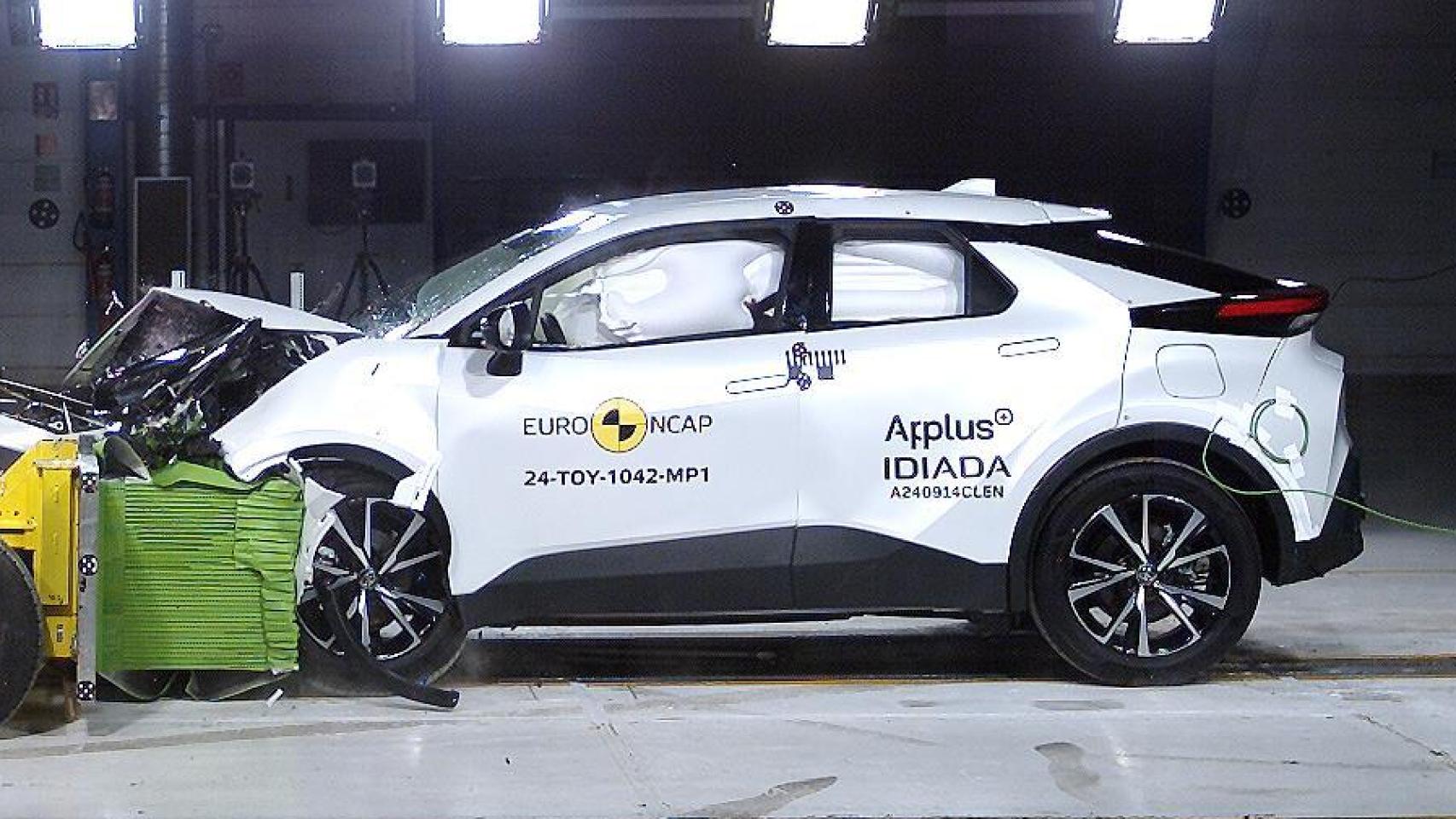 Repasamos los 15 coches más seguros de 2024 según Euro NCAP: ganan los alemanes y se 'cuela ...