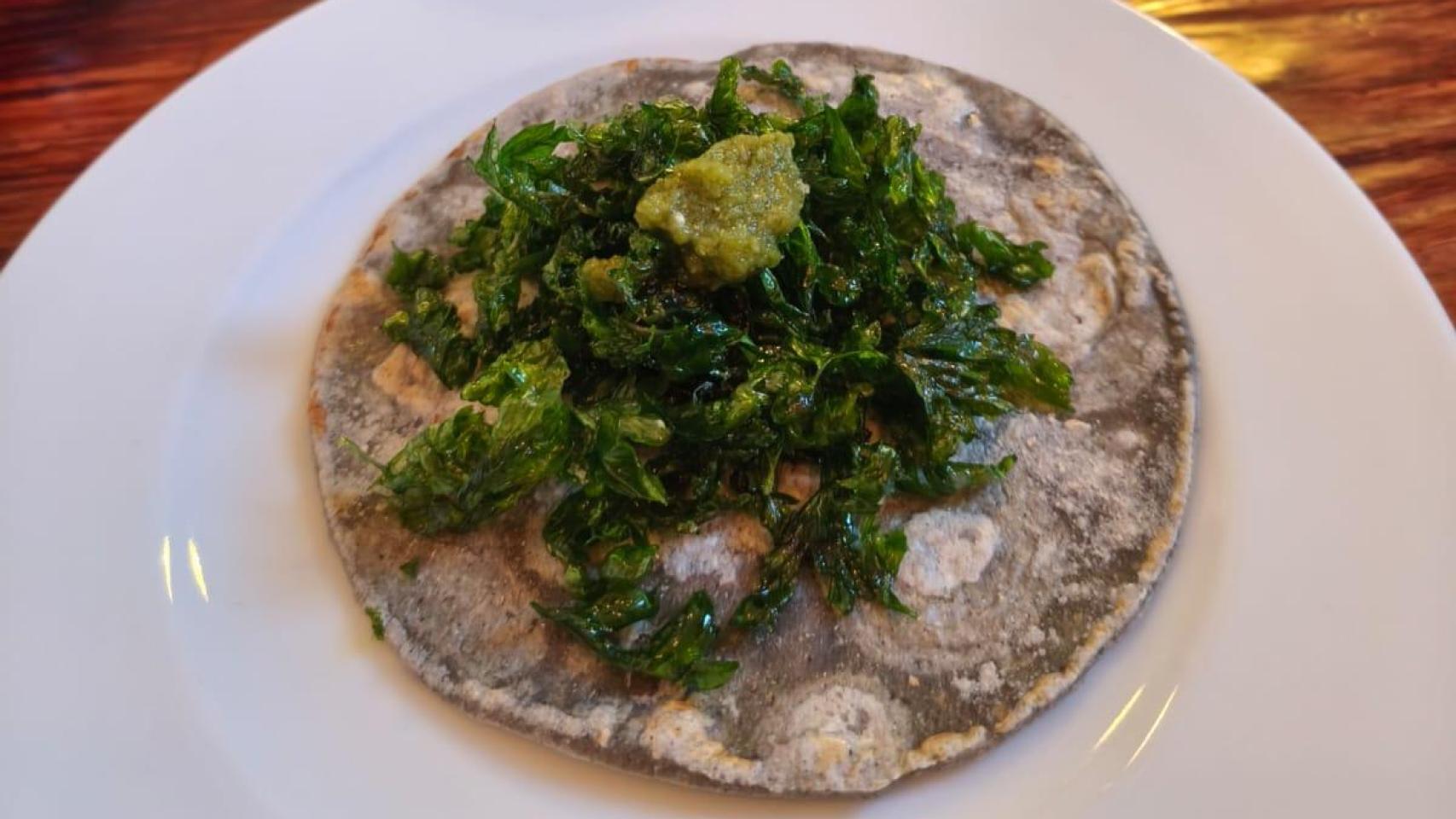 El restaurante mexicano de Valencia que rompe con los tópicos ...