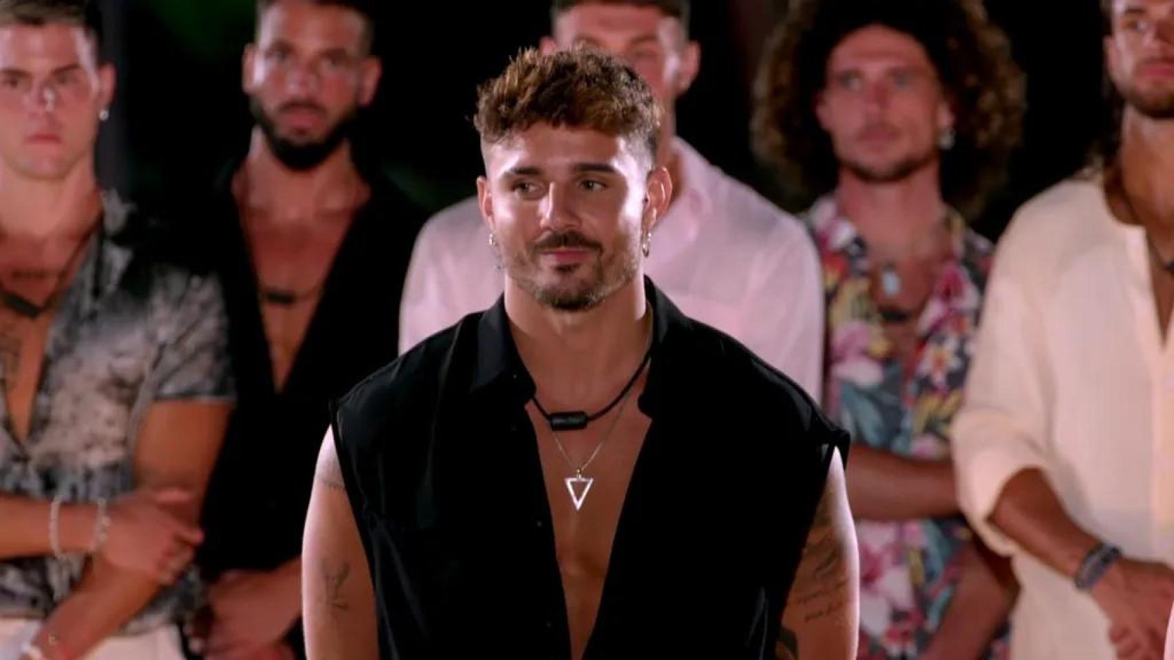 El tentador VIP que repite por tercera vez en 'La Isla de las Tentaciones': "Aquí hice historia ...