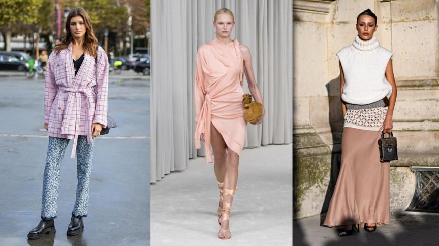 Estos cinco colores serán los más exitosos en 2025: cómo combinarlos y ...