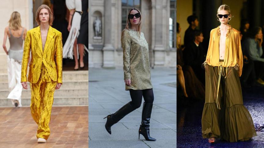 Estos cinco colores serán los más exitosos en 2025: cómo combinarlos y ...