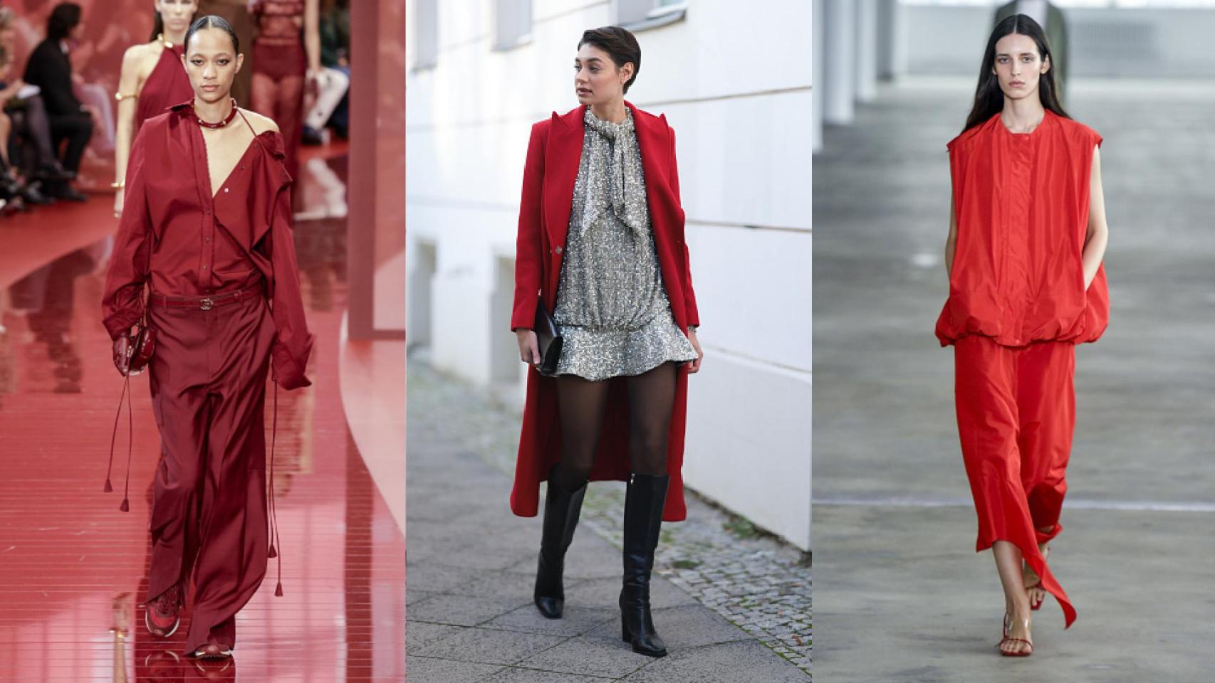 Estos cinco colores serán los más exitosos en 2025: cómo combinarlos y ...